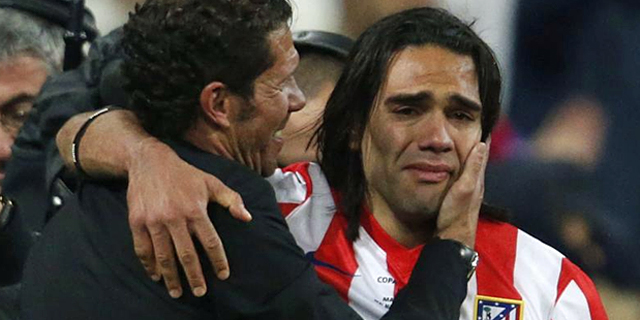 La confesión más polémica de Falcao sobre su salida del Atlético ...