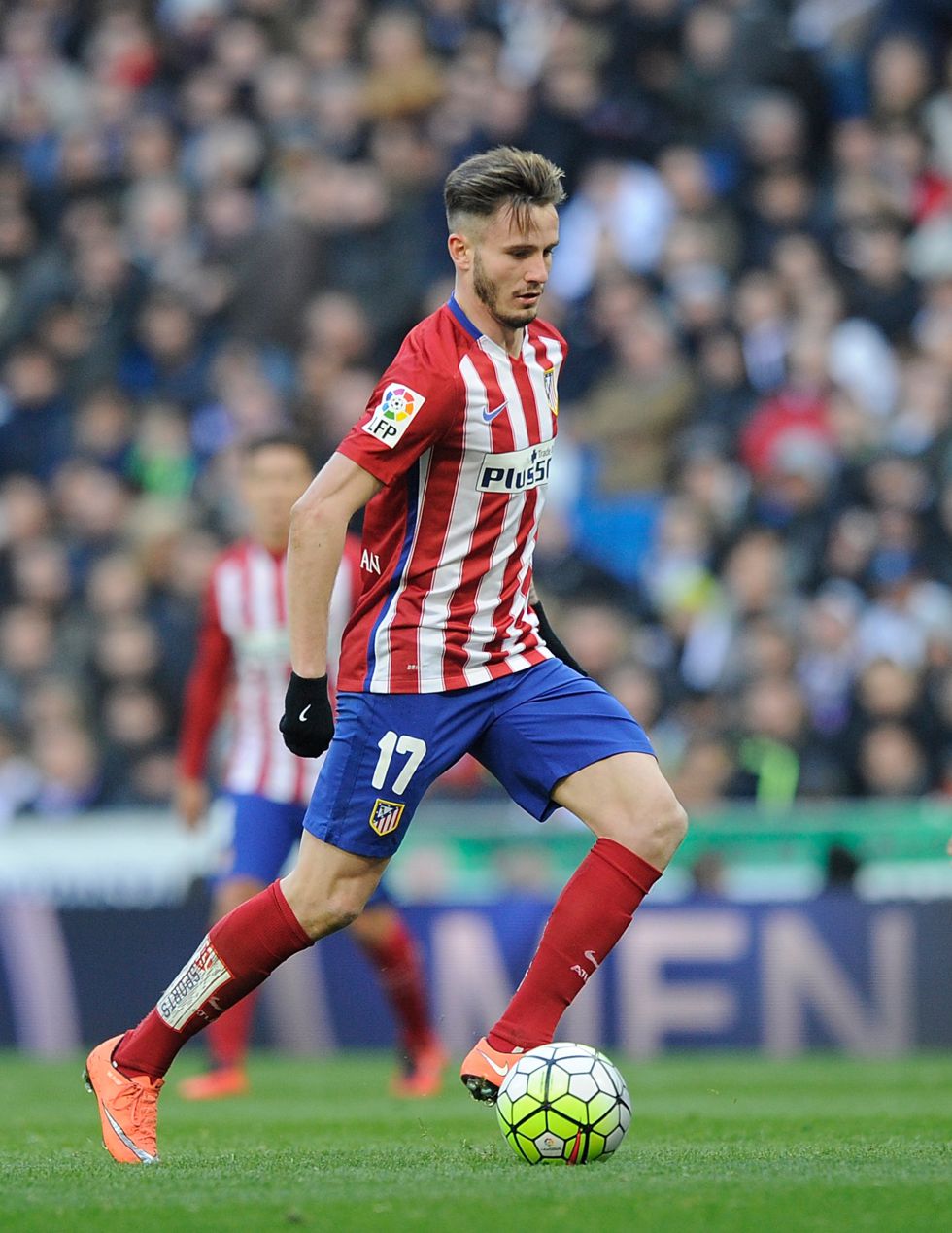 Saúl - TODOATLETI.COM