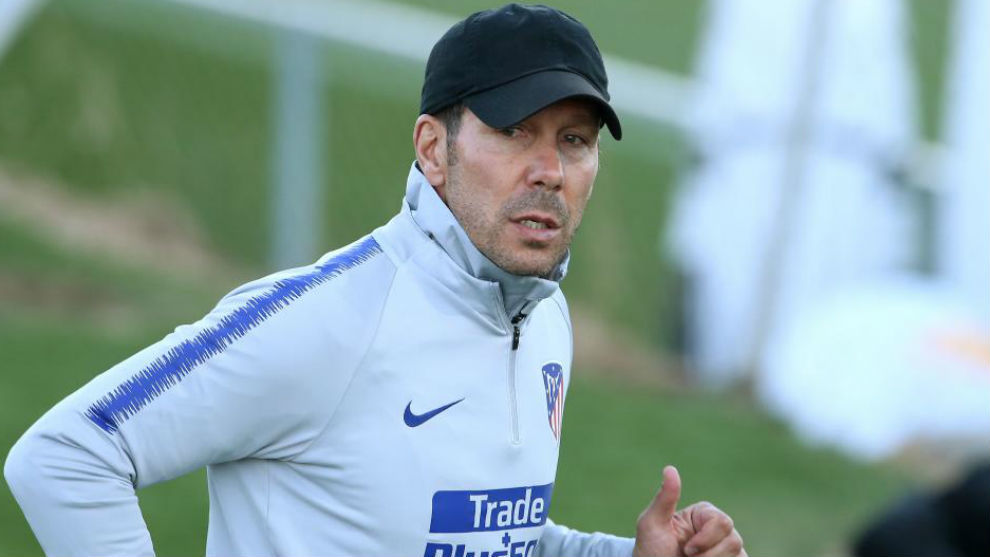 VIDEO: Las declaraciones de Simeone que engrandecen a Rodri ...