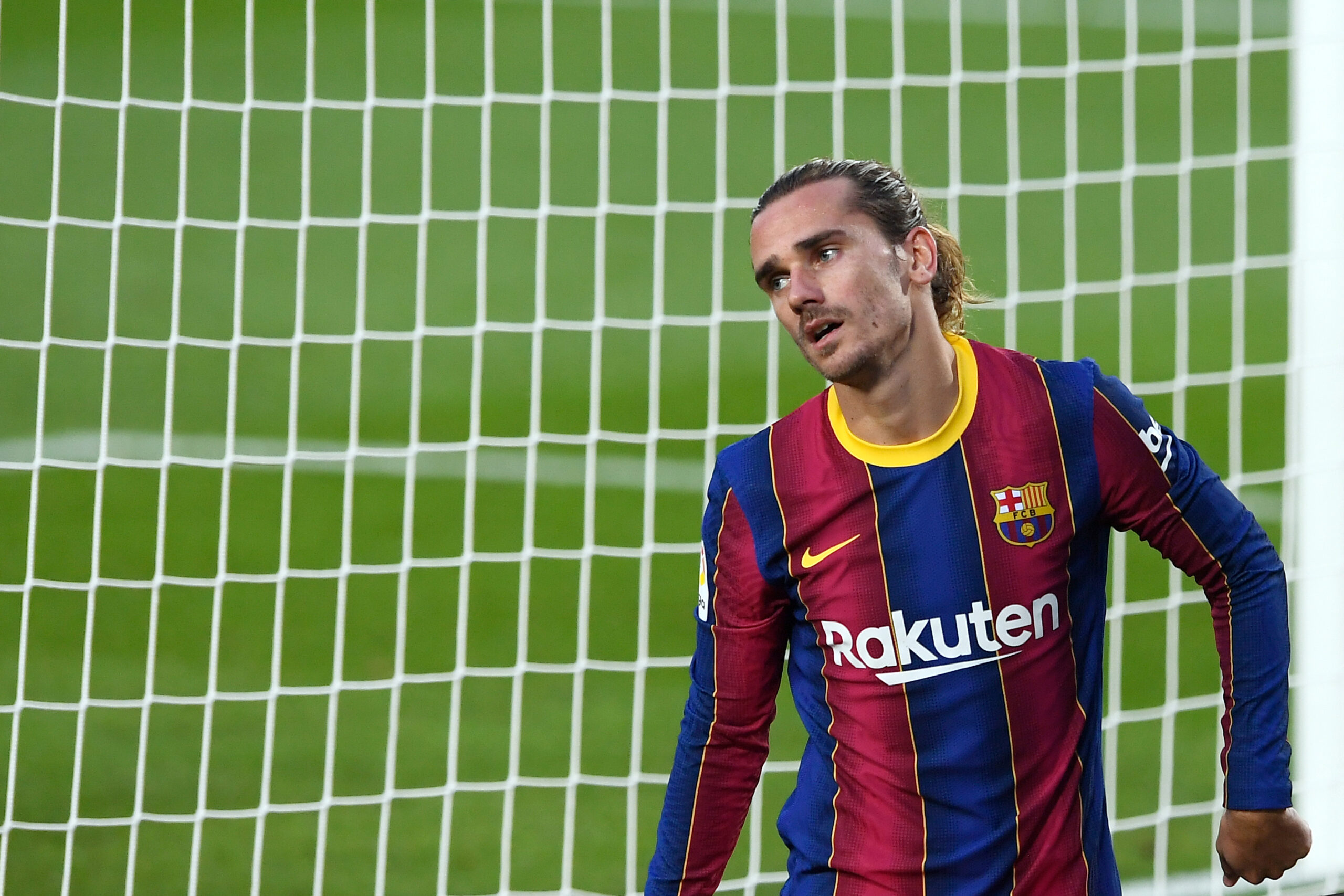 11. Antoine Griezmann, jugador del FC Barcelona - TODOATLETI.COM