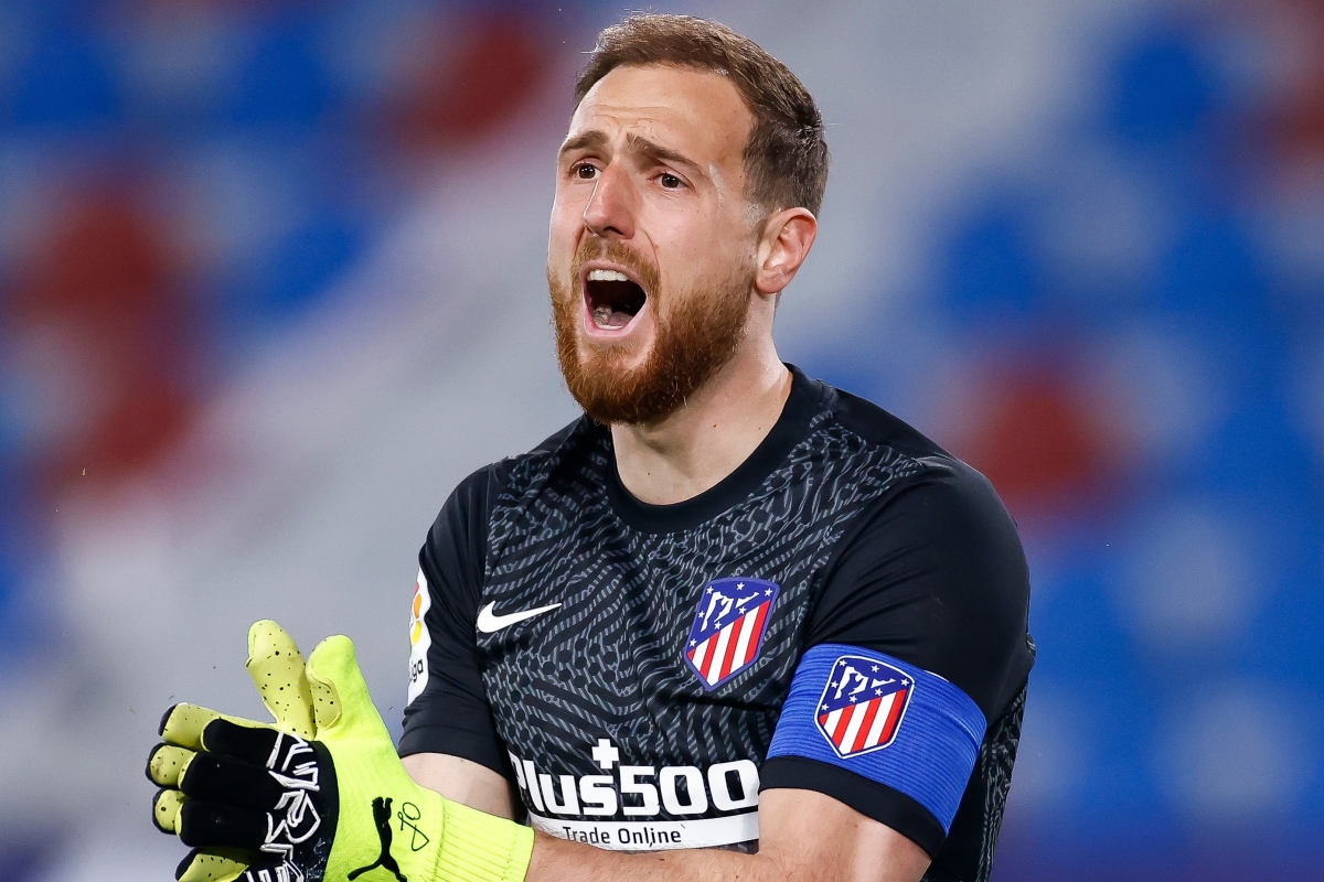 Precioso vídeo de Oblak con la grada del Atlético - TODOATLETI.COM