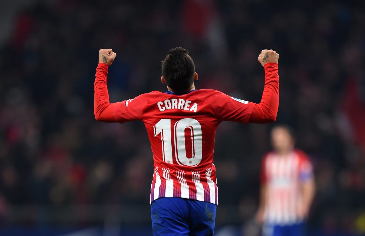 Ángel Correa: futbolista de barrio e historia de superación; por ...