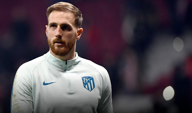 Oblak, un seguro de vida; por @AlvaroPerona - TODOATLETI.COM